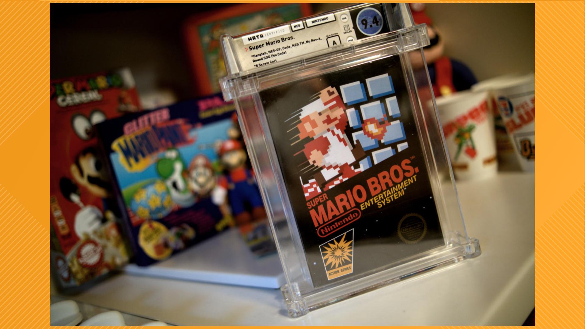 Owner of collectible store 'Just Press Play' announces plans to open ...