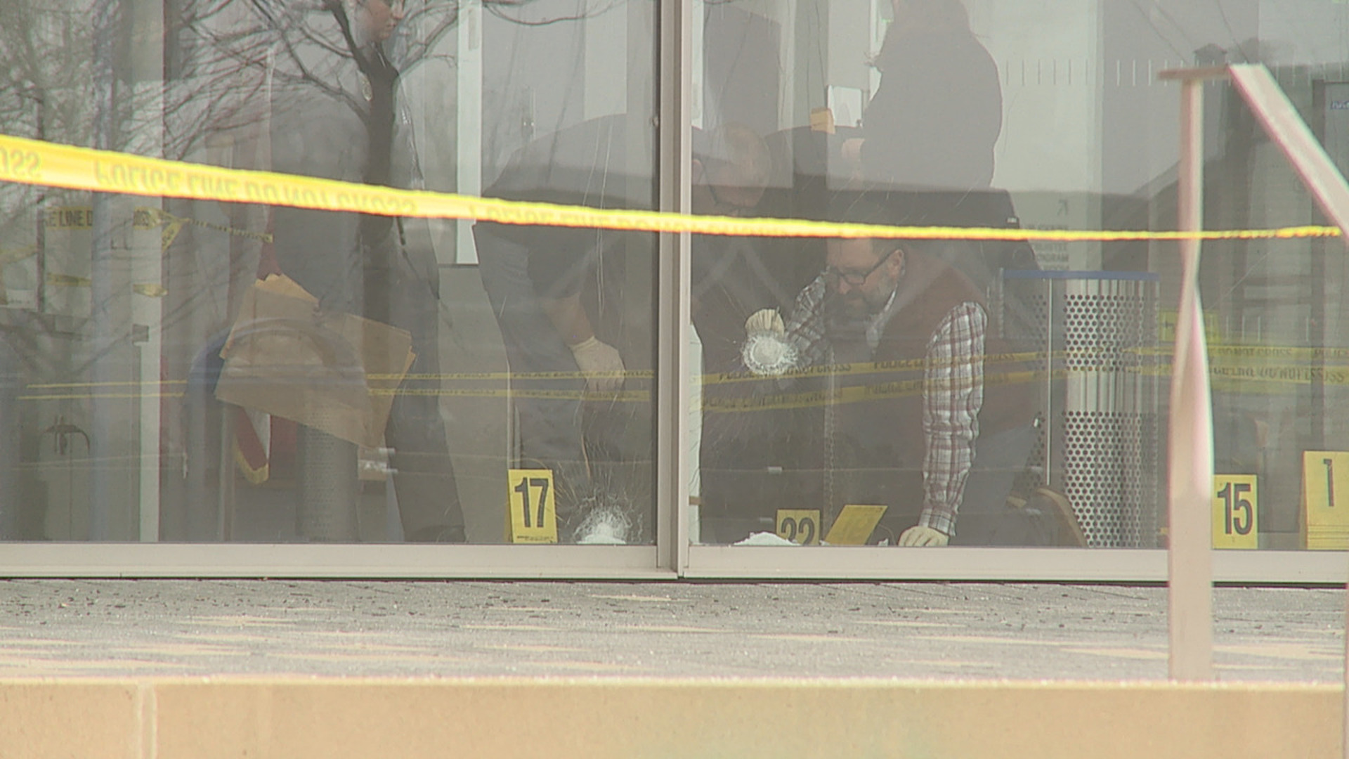 Shooting reported at federal courthouse in Harrisburg | fox43.com