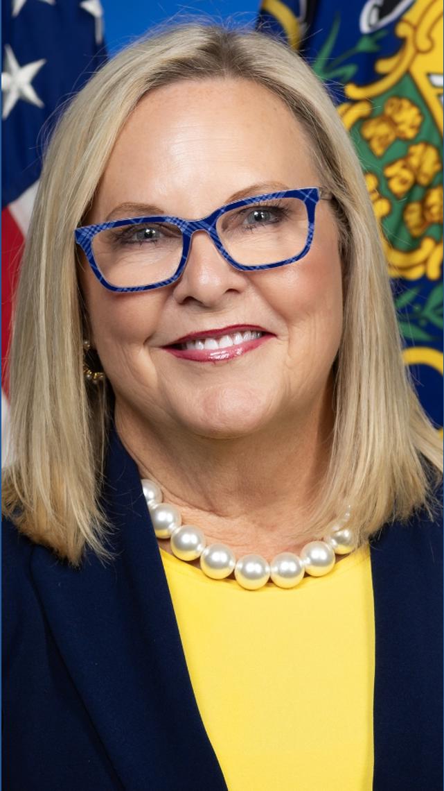 2026 Pennsylvania Primary Election Guide | Sen. Judy Ward seeks ...