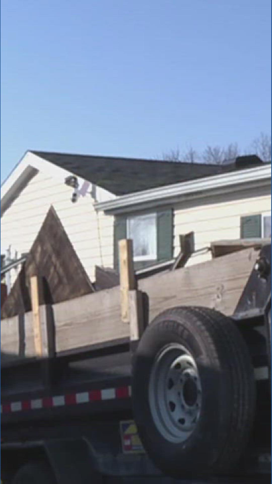 Lancaster County roofing company helps gift new roof to cancer patient ...