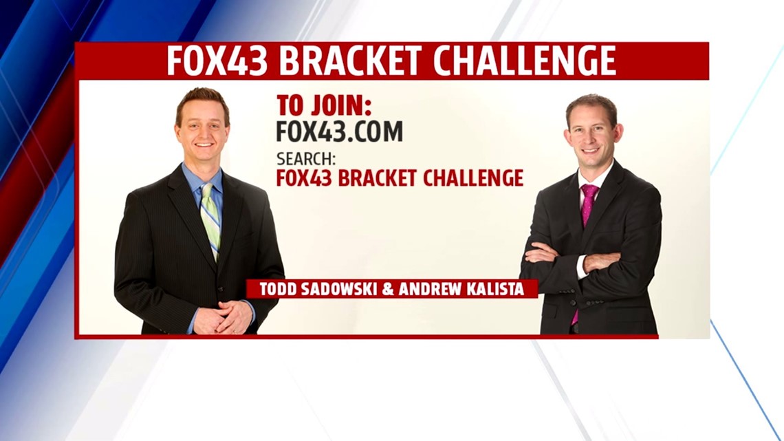 2019 FOX43 Bracket Challenge: Enter to compete against FOX43 Team ...