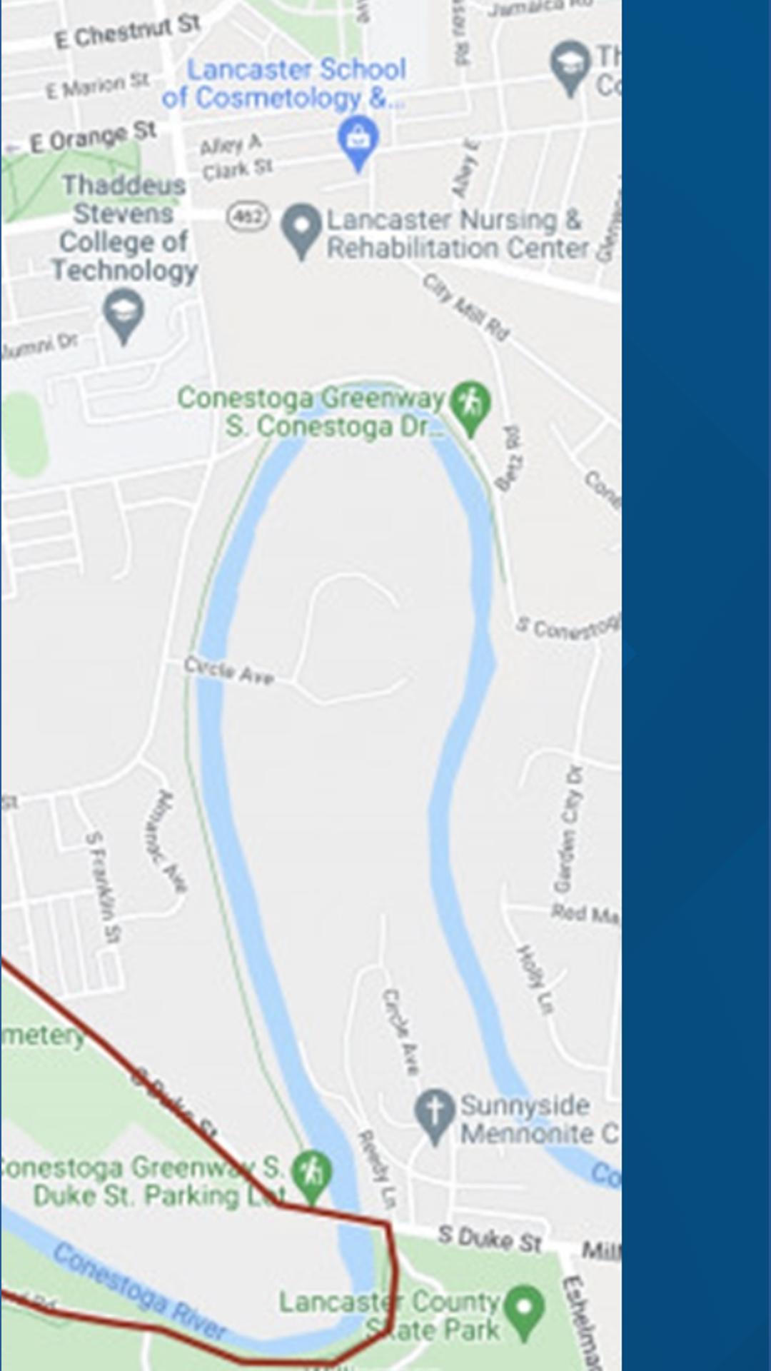 Closures announced ahead of Red Rose Run | fox43.com