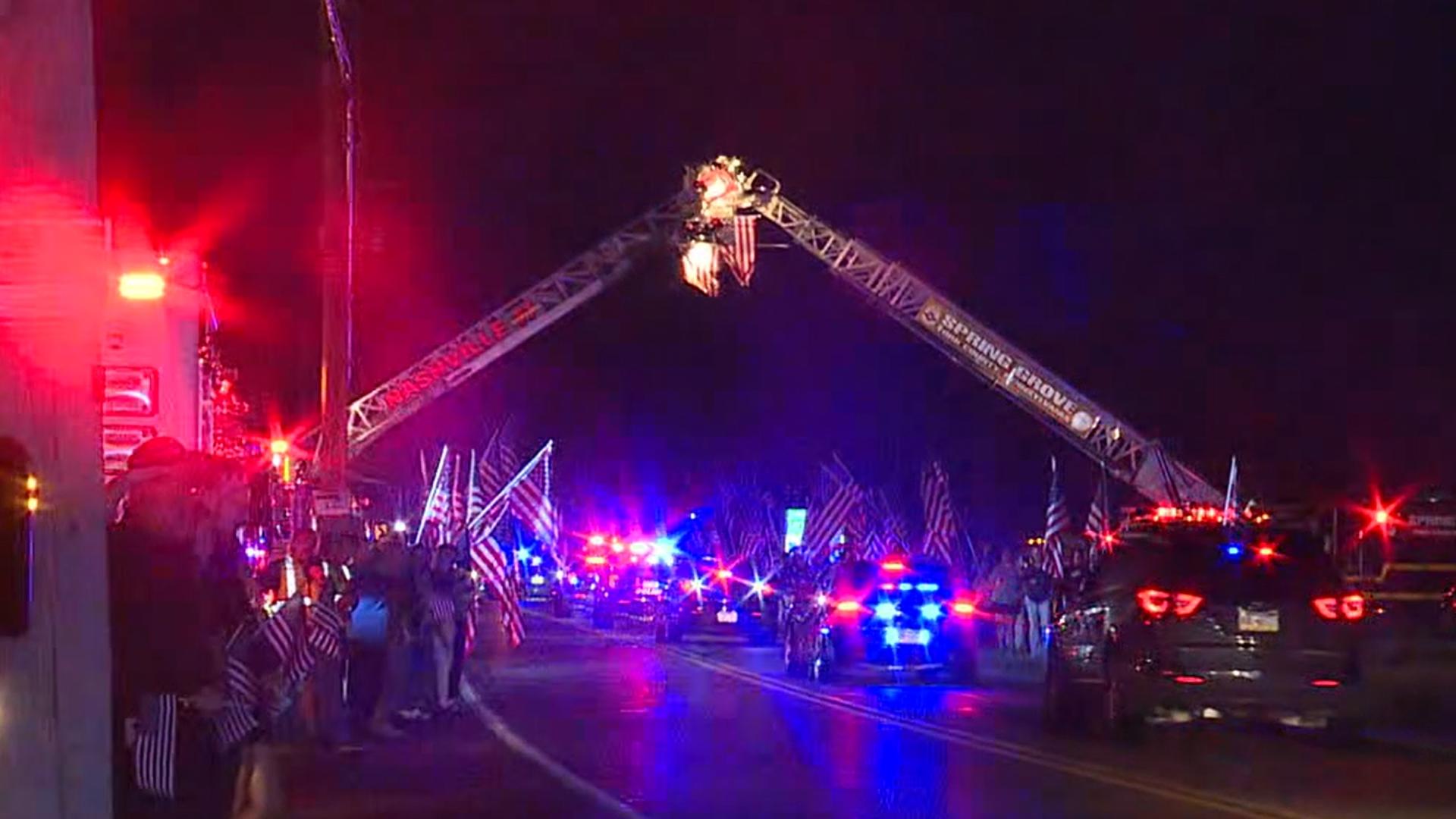 Federal agencies respond to York County shooting | fox43.com