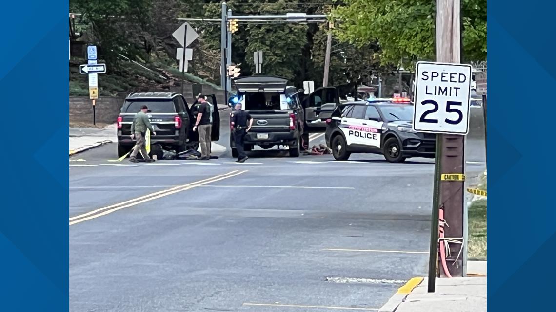 Scene clear after Lebanon police investigate suspicious package at ...