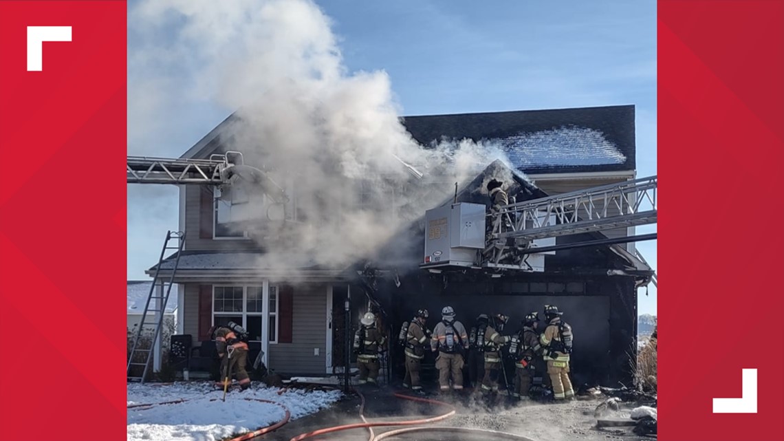 East Manchester Township house fire | fox43.com