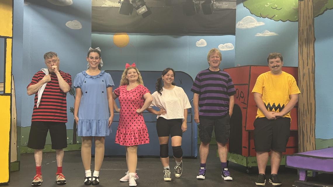 'You're A Good Man Charlie Brown' opens at Hanover Little Theatre this ...