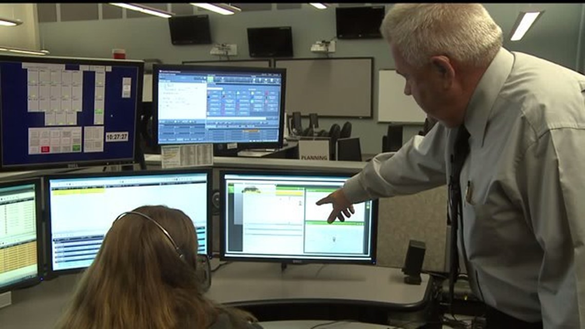 York County unveils text to 911 and Smart911 to improve safety | fox43.com