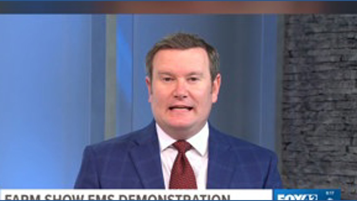 Farm Show EMS Demonstration | fox43.com