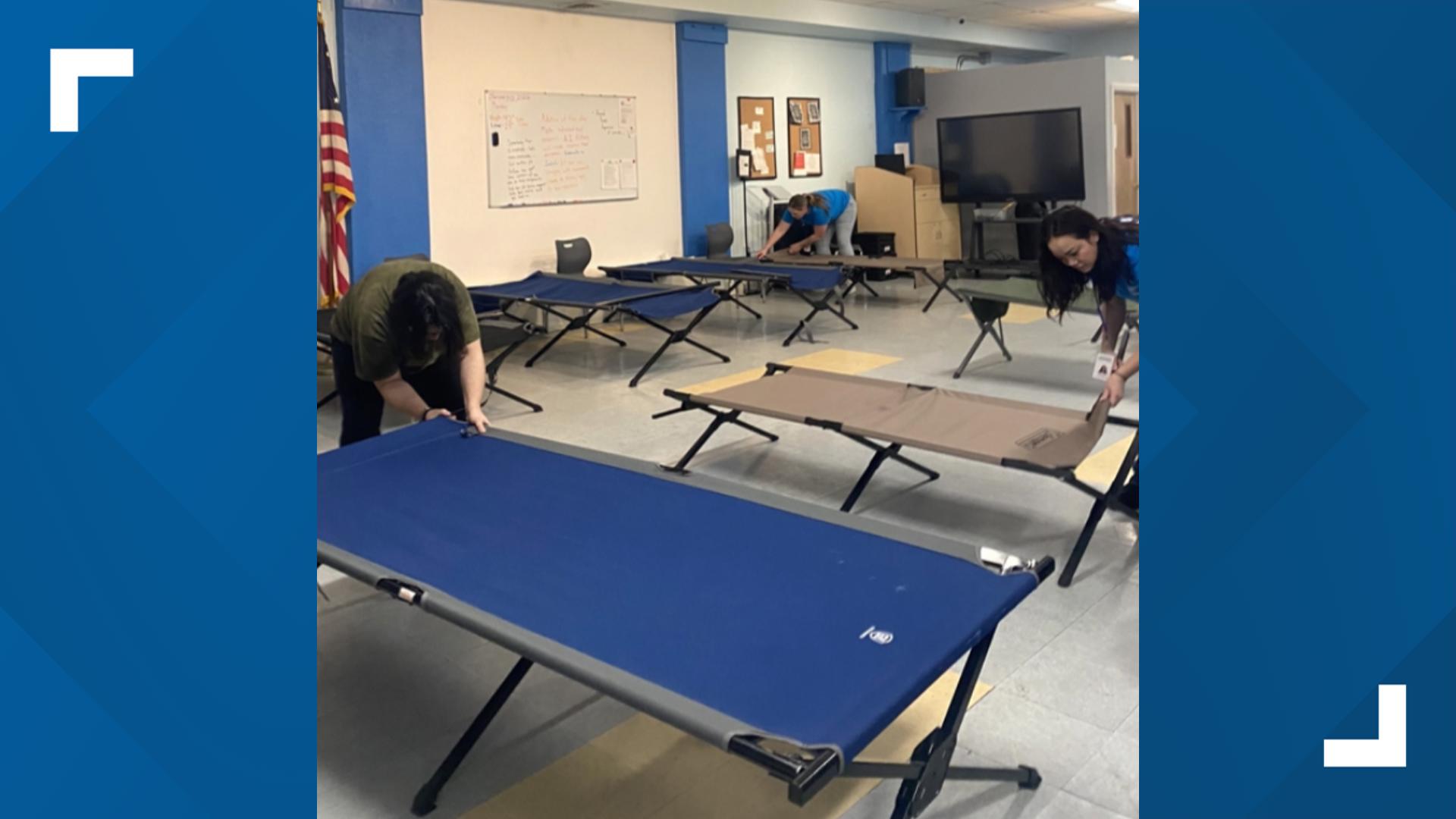 Lifepath Christian Ministries prepares to help those in need during ...