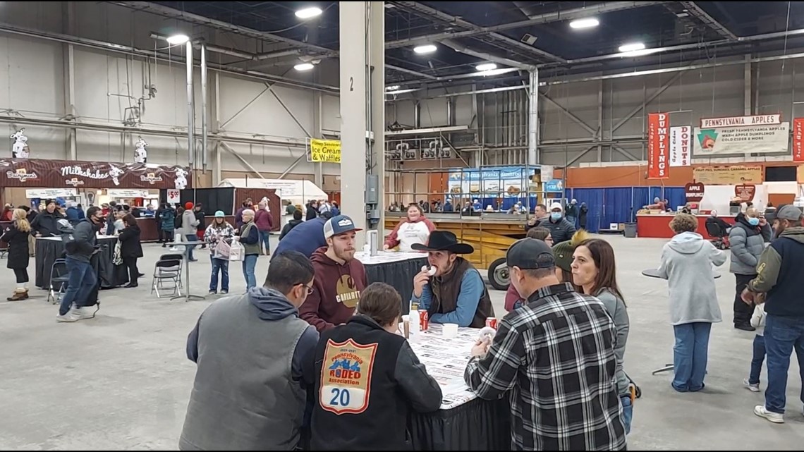 Pa. Farm Show searching for National Anthem singers | fox43.com