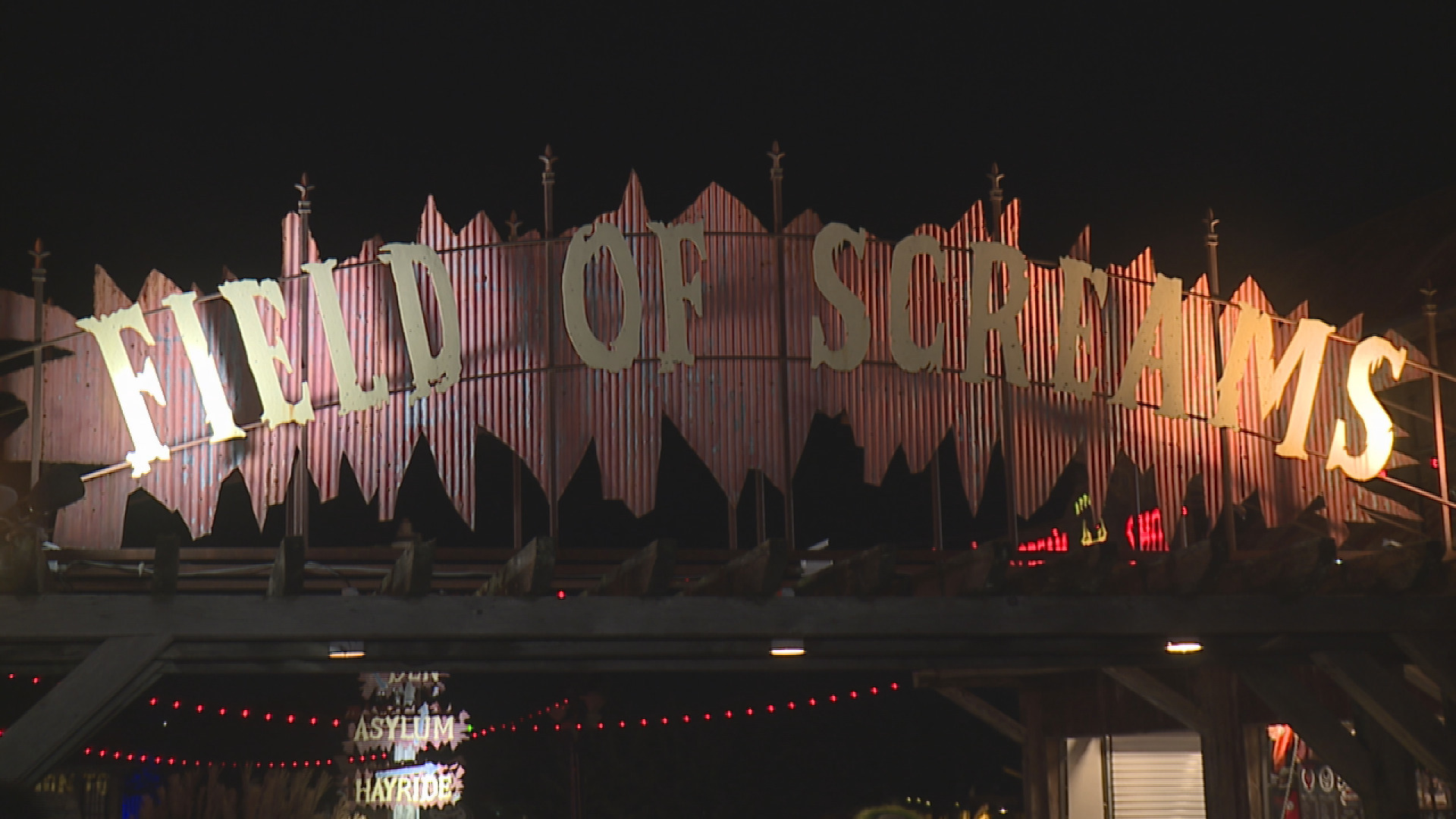 33 years of fear: Field of Screams keeps evolving | fox43.com