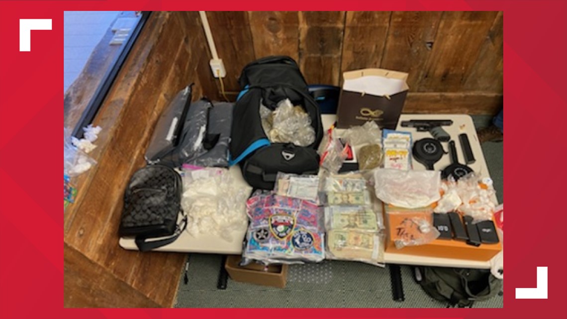 State police troopers statewide seized more than $72 million worth of ...