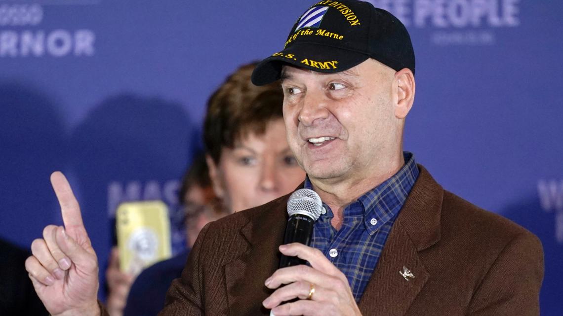 State Sen. Doug Mastriano announces he will not run for governor in ...