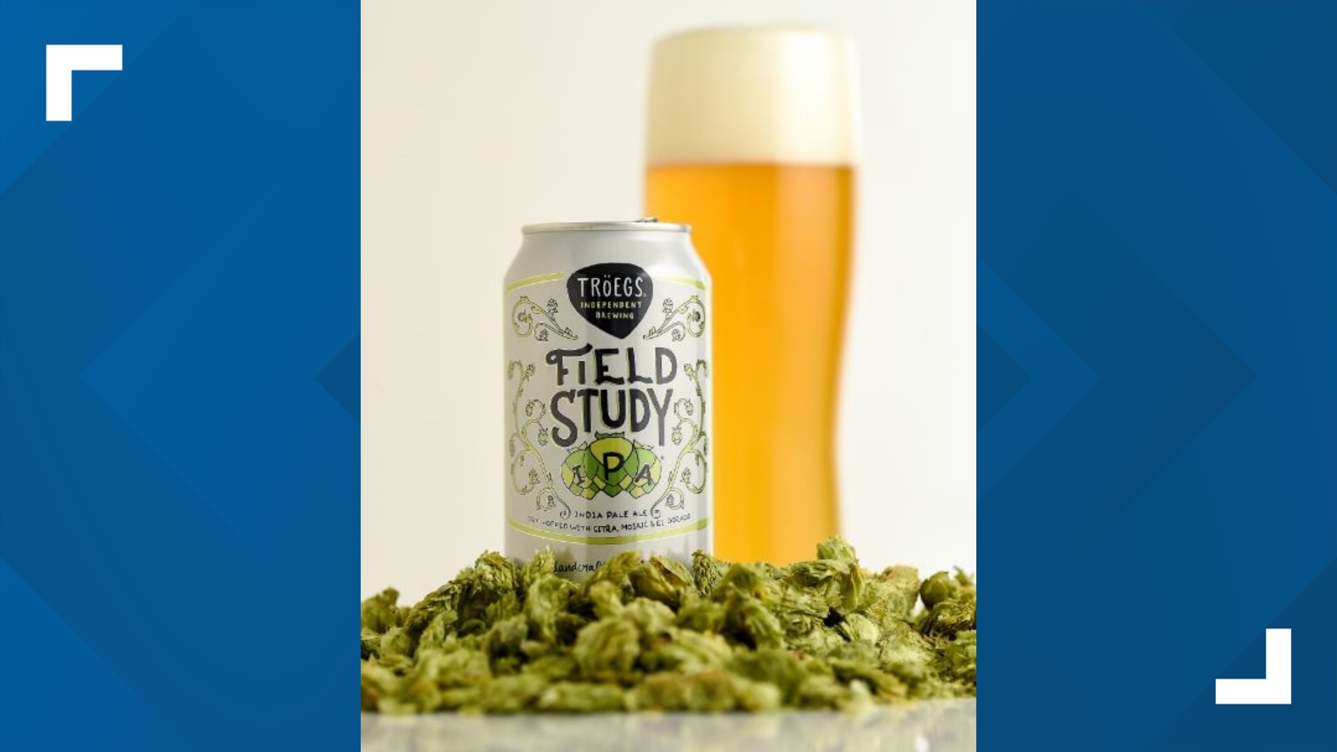 Tröegs announces release of Field Study IPA, a citrusy brew that's just ...
