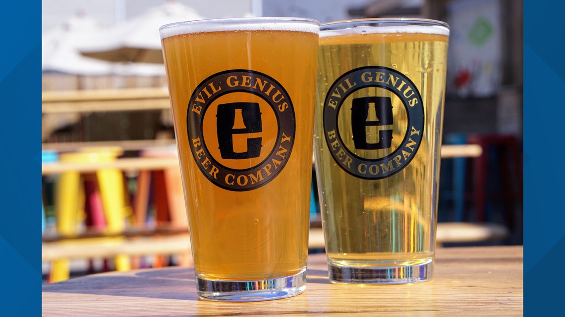 Evil Genius is asking for the public's help with 2024 beer names ...