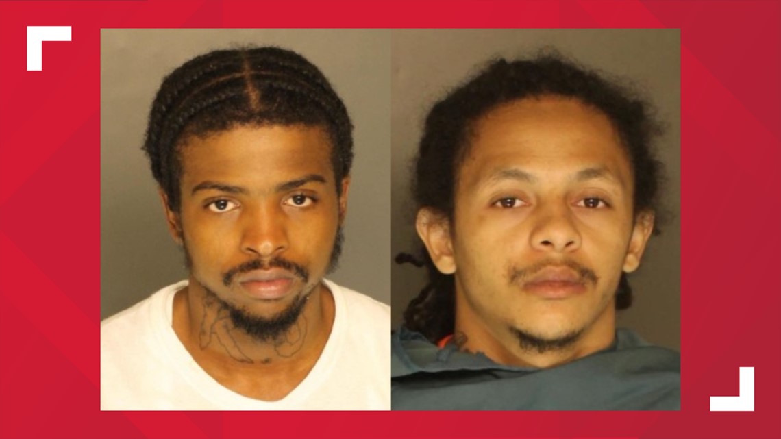 Flair Griggs, Walter Jenkins sentenced for 2022 shooting | fox43.com