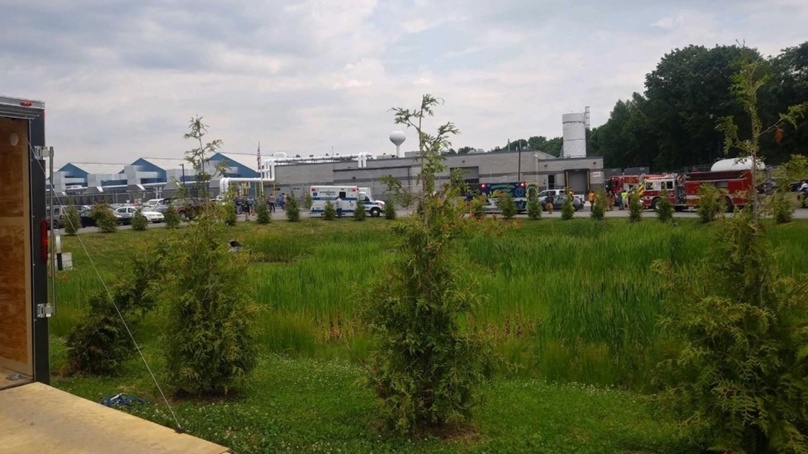 5 injured in explosion at medical marijuana facility | fox43.com