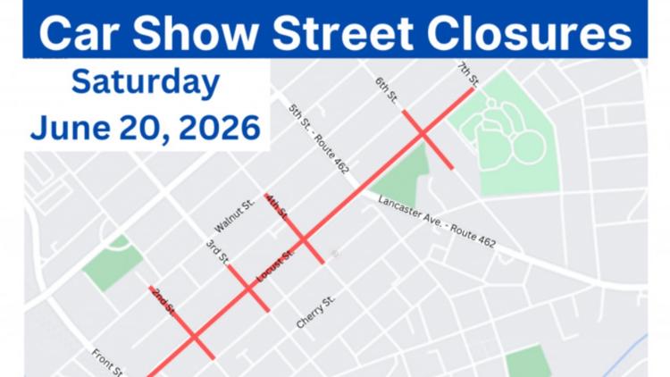Columbia Police announce road closures, parking restrictions as two ...
