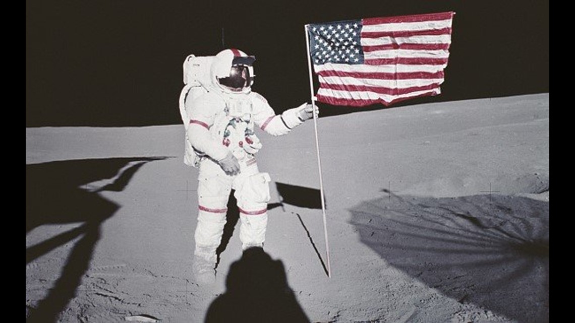 Today in History: On this date, Apollo 14 astronauts Alan Shepard and ...