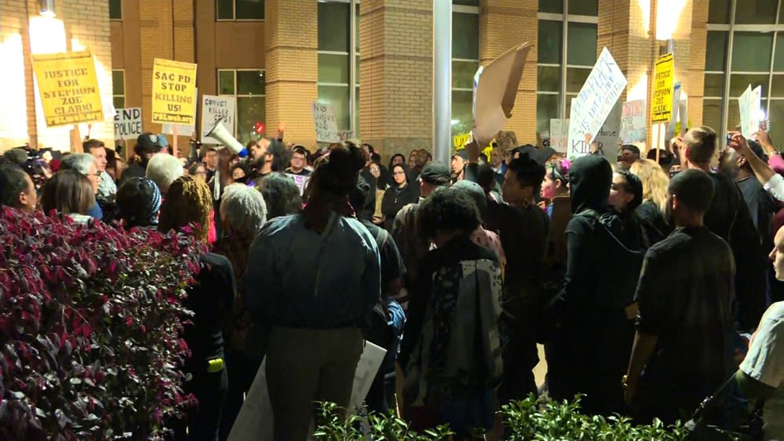 No charges for Sacramento officers who fatally shot Stephon Clark ...