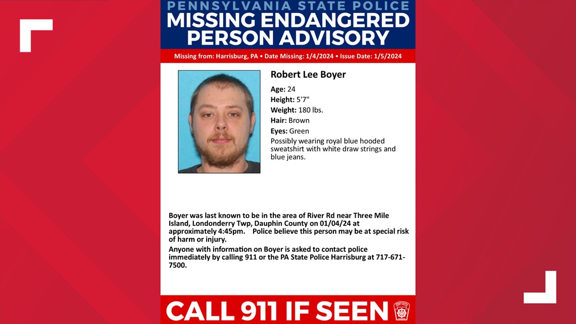 Pennsylvania State Police search locates missing man | fox43.com