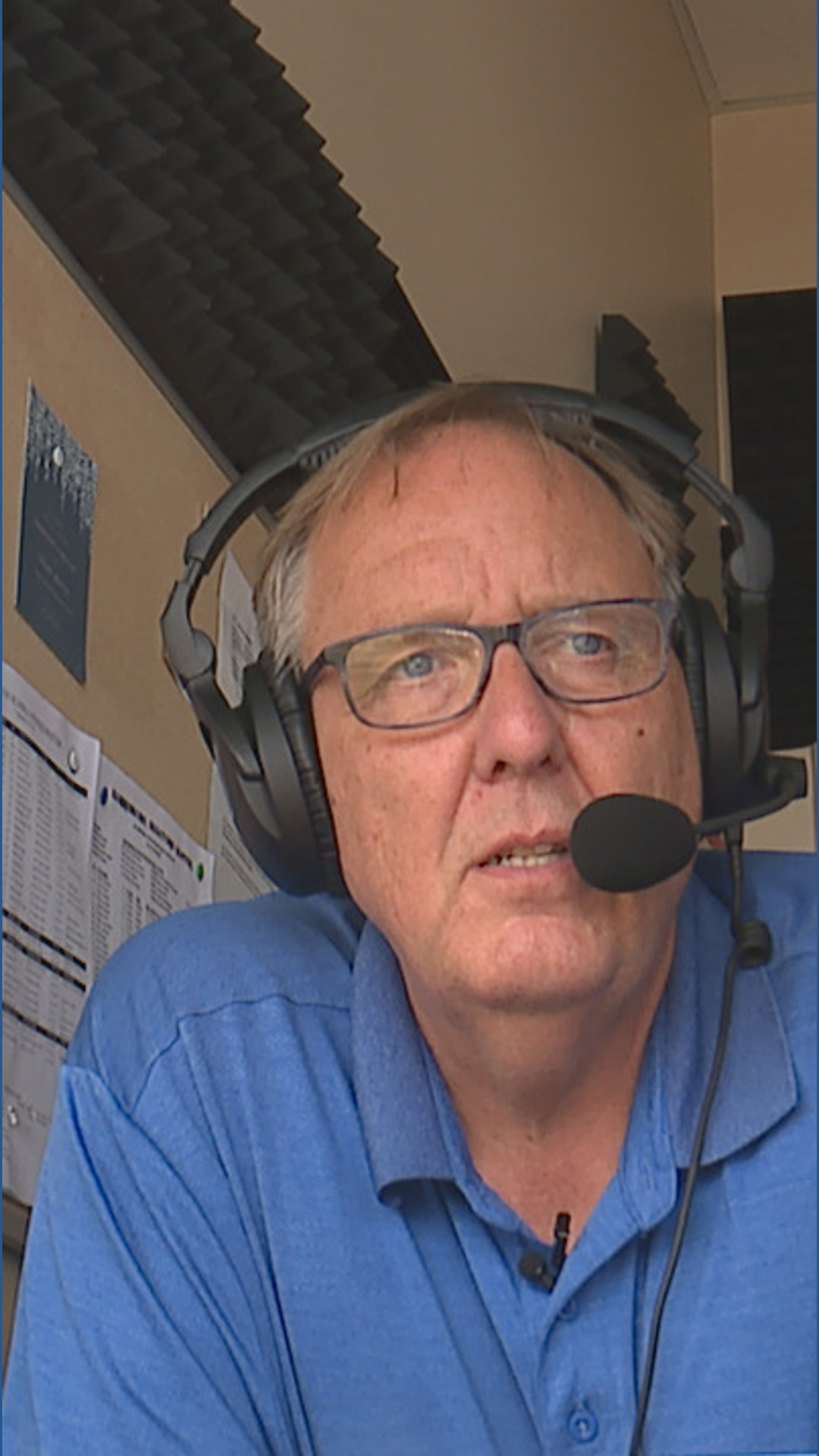 Calling it a career: Terry Byrom's final season in the booth | fox43.com