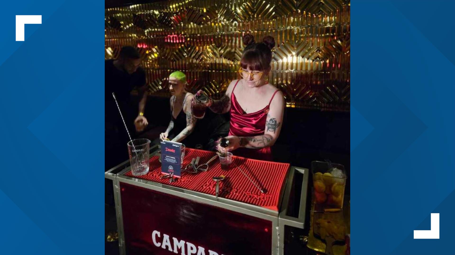 Lancaster bartender voted regional finalists for worldwide Negroni Week ...