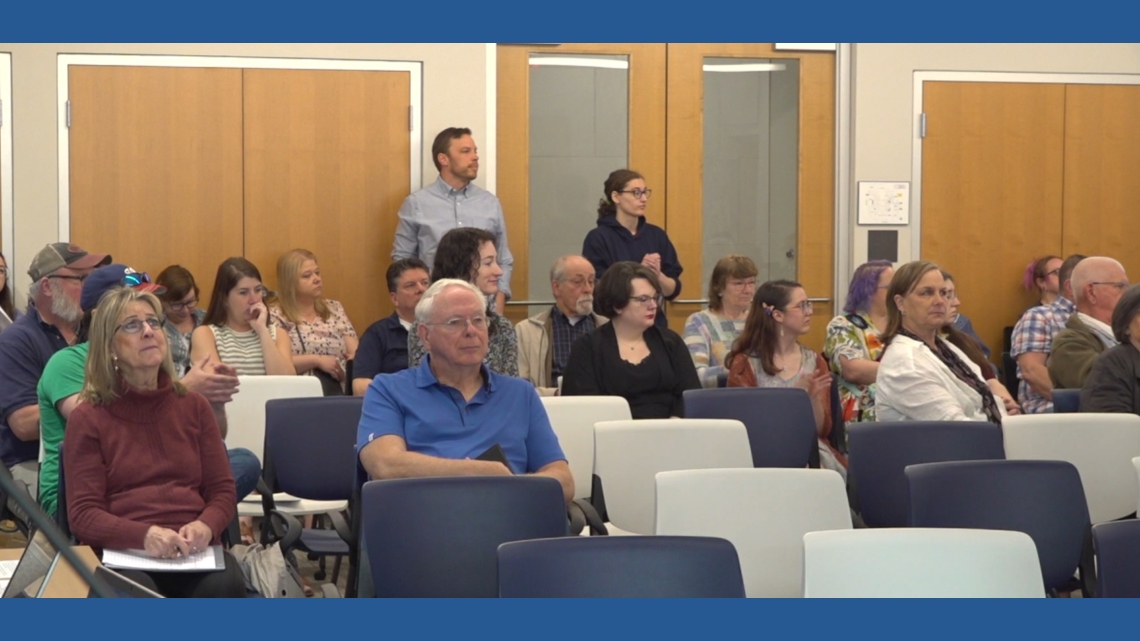 Franklin County residents voice concerns over proposed data center ...