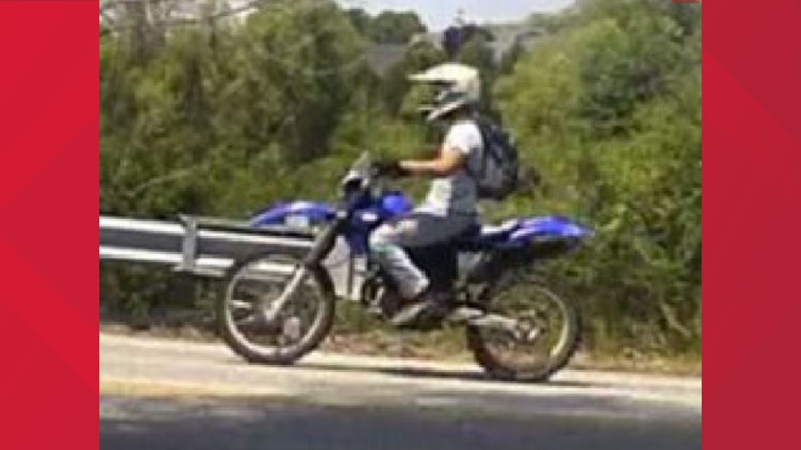 Dirt bike chase reported in York, police searching for suspect | fox43.com