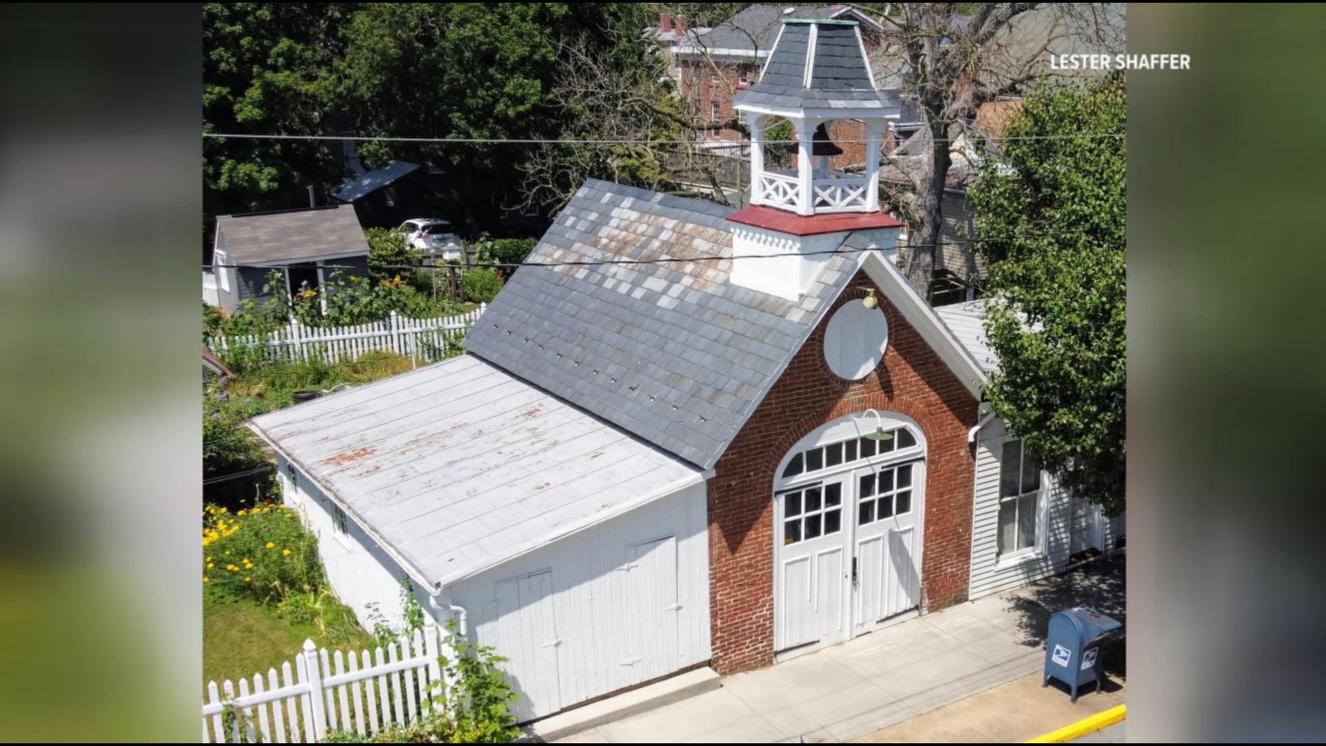 Shrewsbury fire bell faces uncertain future at auction | fox43.com
