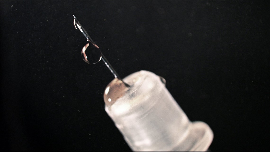 Injection helping veterans manage PTSD symptoms | fox43.com