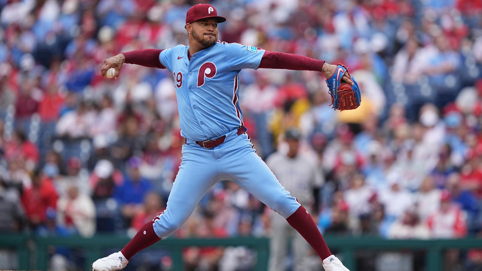 Phillies sweep Rockies | wnep.com