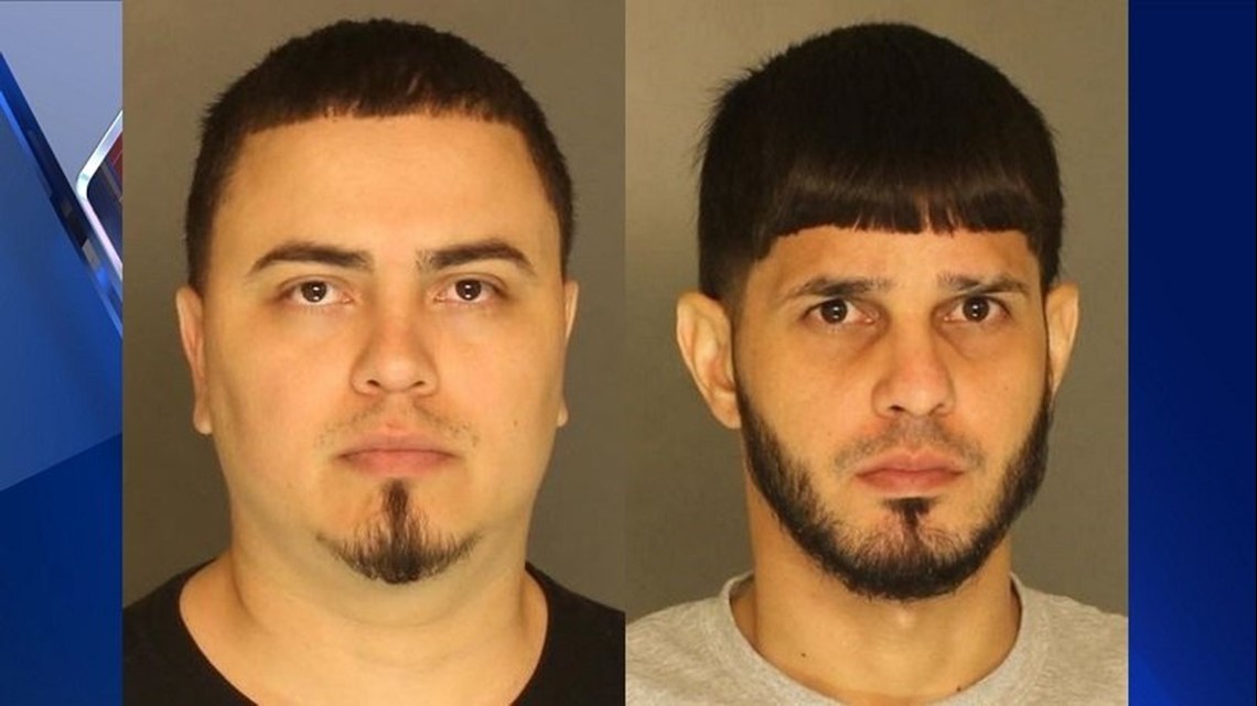 2 men arrested on drug, gun charges in York City | fox43.com