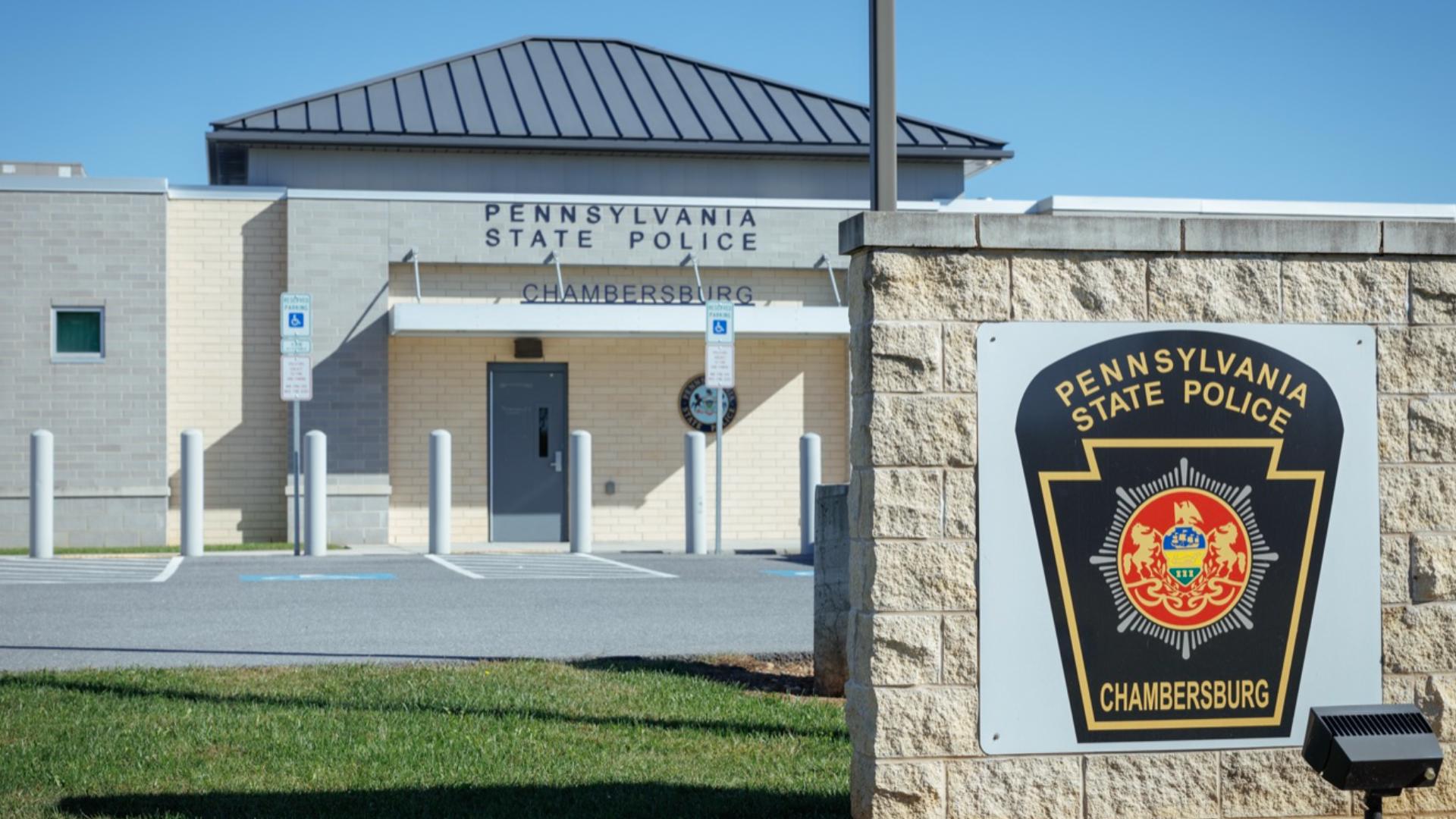 Pennsylvania State Police respond to incident in Franklin County ...
