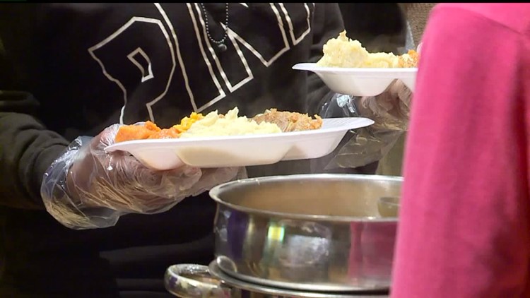 Hotel prepares $5 meals for anyone who is looking for low-cost ways to ...
