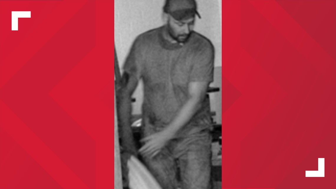 Authorities offer reward for information leading to the arrest of ...