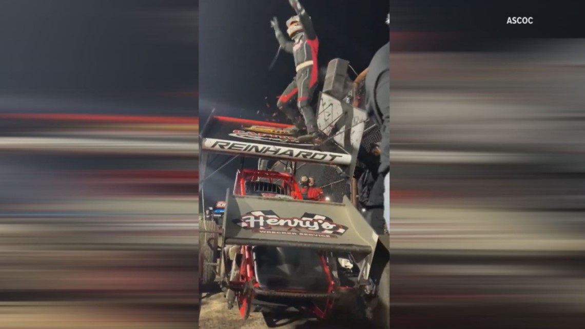 Reinhardt captures first career All-Star feature | fox43.com