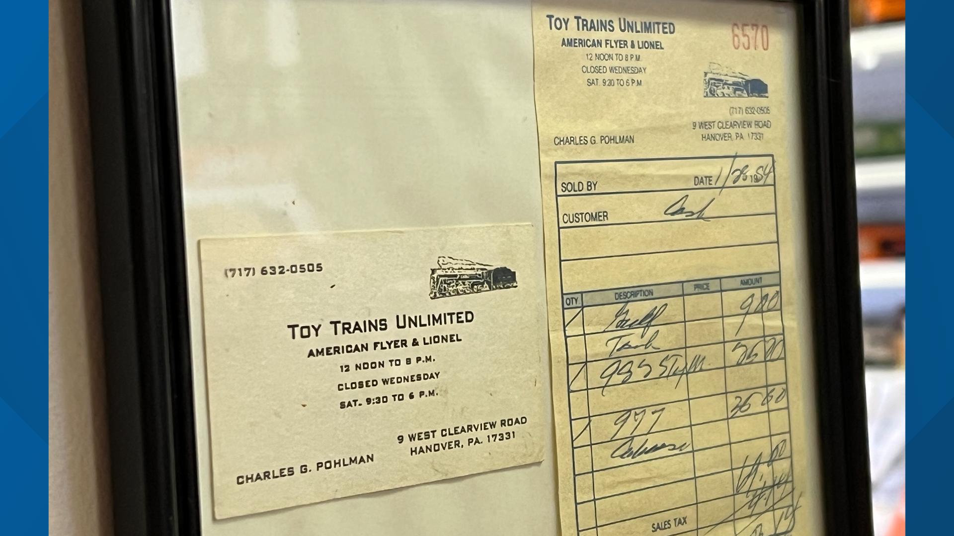 Cold case investigation | Train shop murder | fox43.com