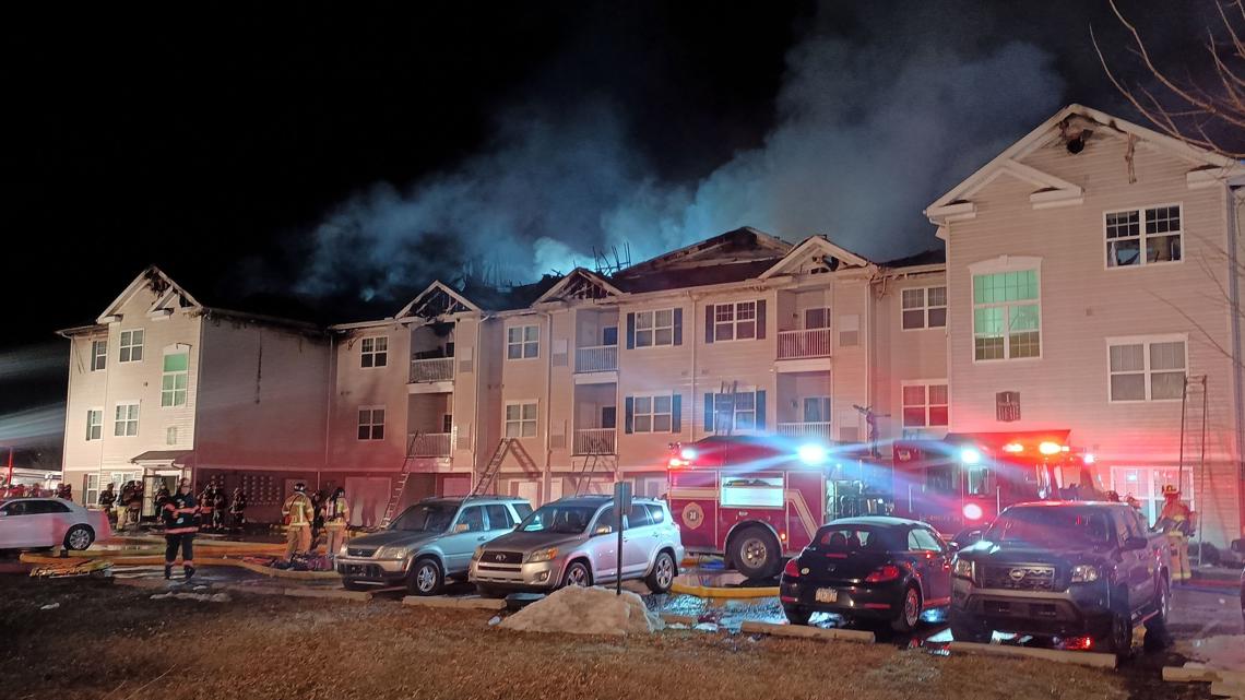 Displaced residents of Carlisle fire aided by Red Cross | fox43.com