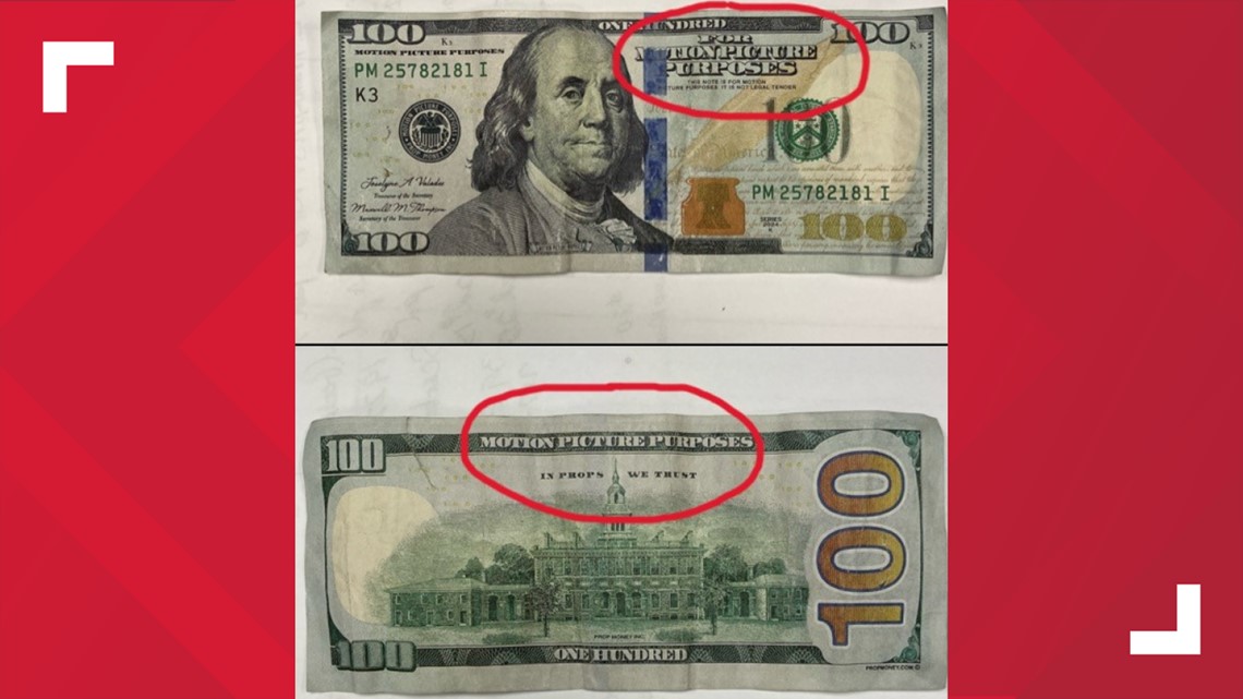 Police: Suspects are using fake money | fox43.com