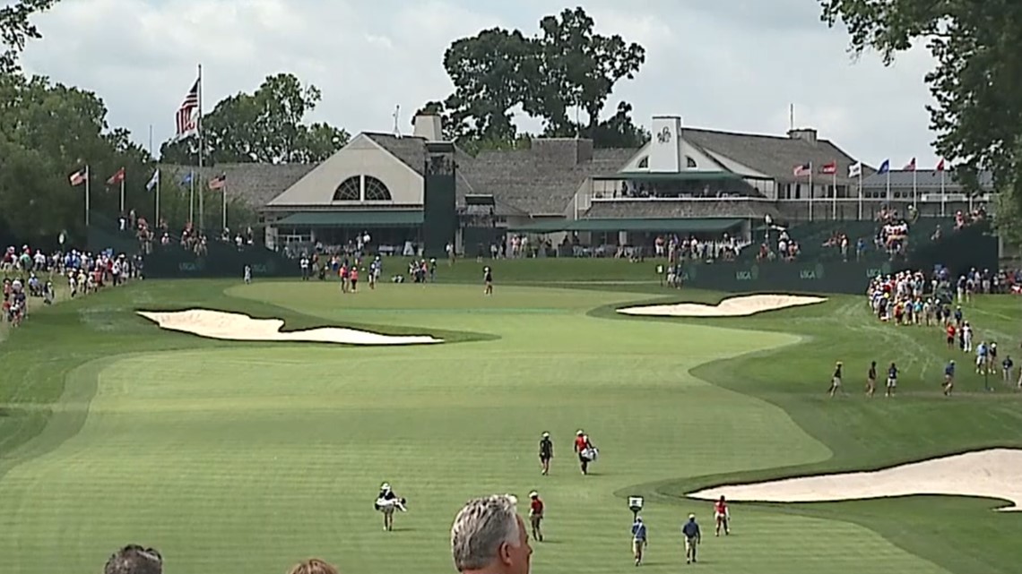 This year's U.S. Women's Open at Lancaster Country Club will have a ...