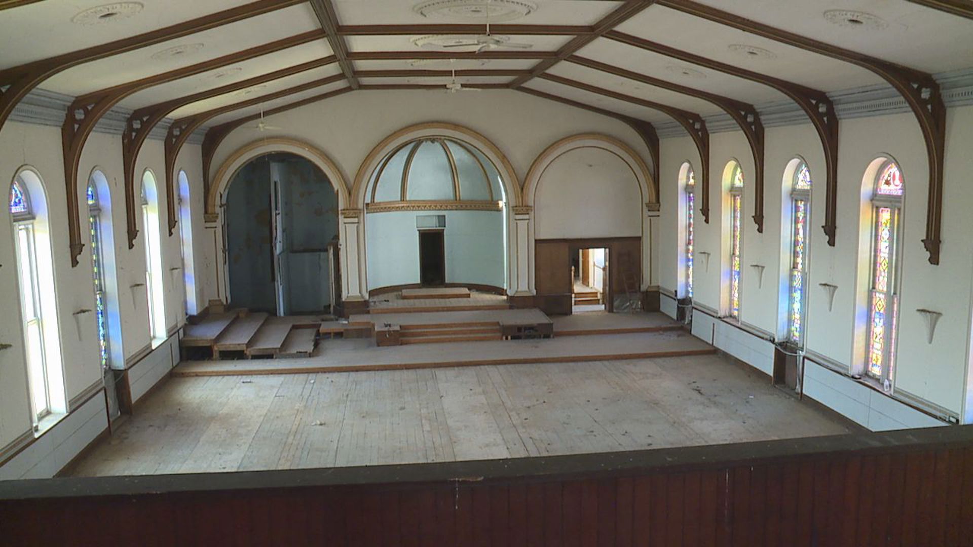 Historic York church to undergo million-dollar makeover | fox43.com