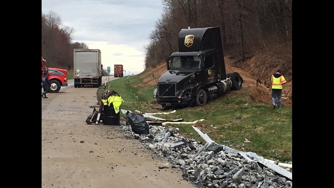 I-81 north back open in Lebanon County following multi-vehicle crash ...