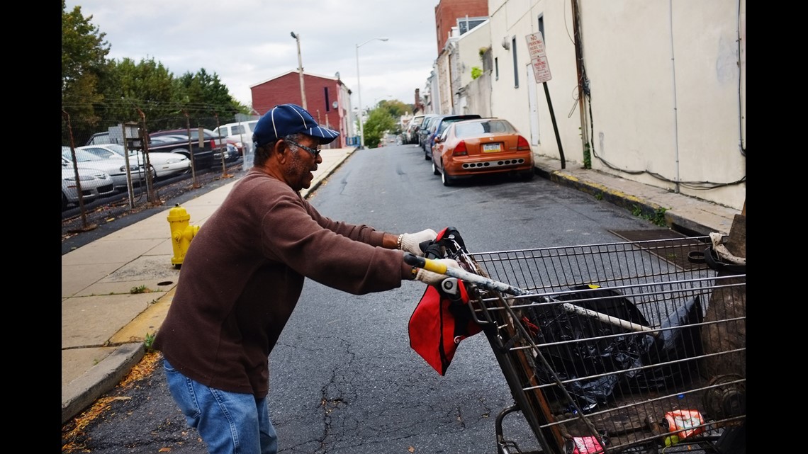 Homelessness declining in nation’s cities, but hunger is on the rise ...