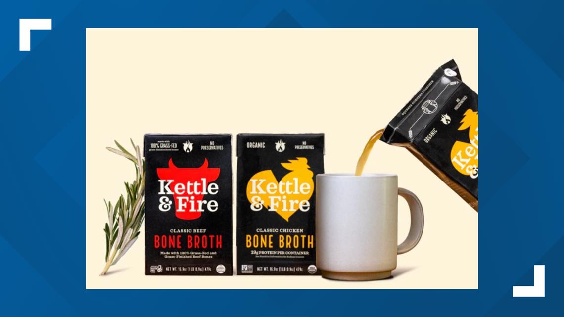 Pa. invests $4M in Kettle & Fire to boost economy and create jobs | fox43.com