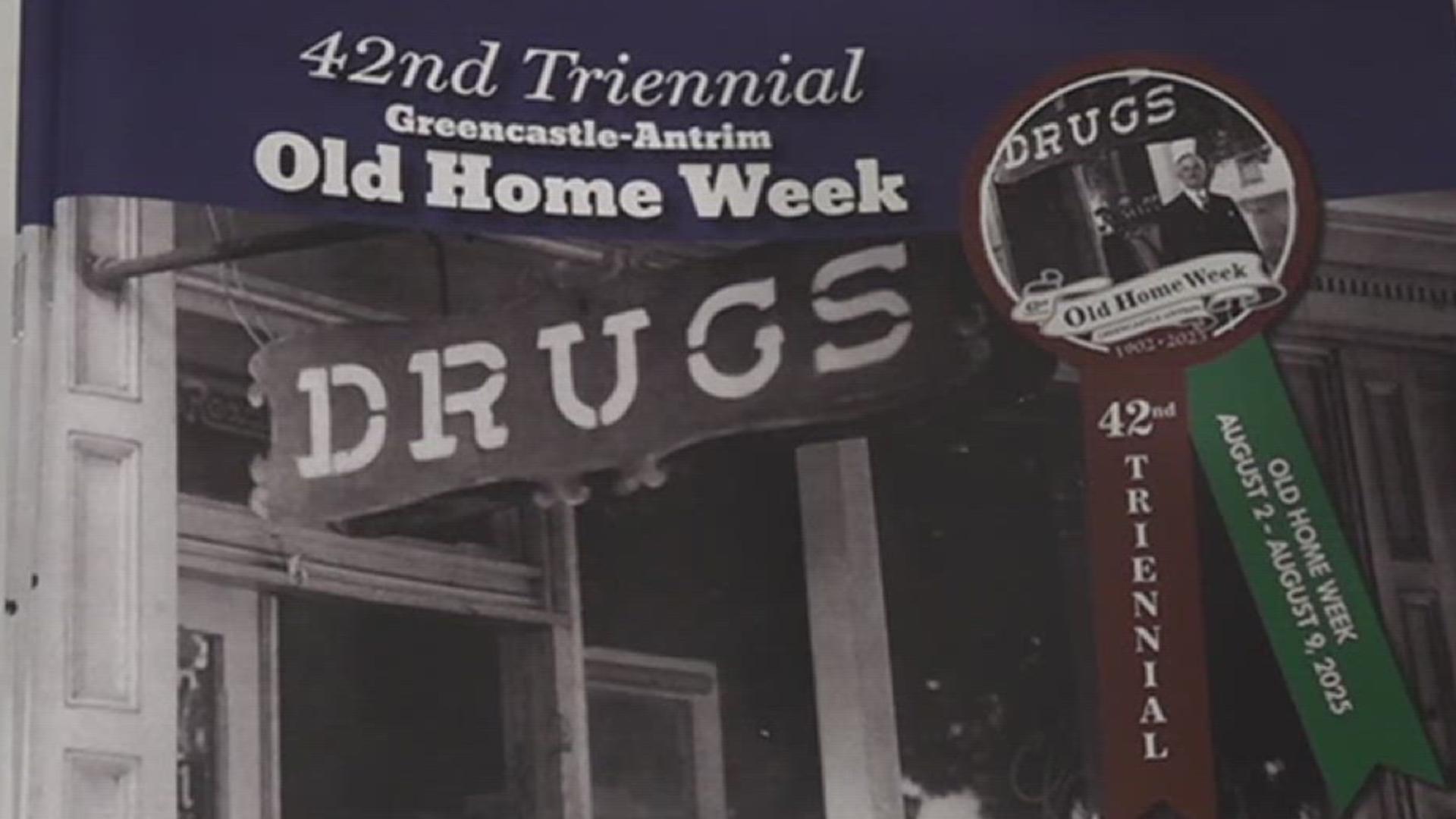 Greencastle's Old Home Week celebrates tradition | fox43.com