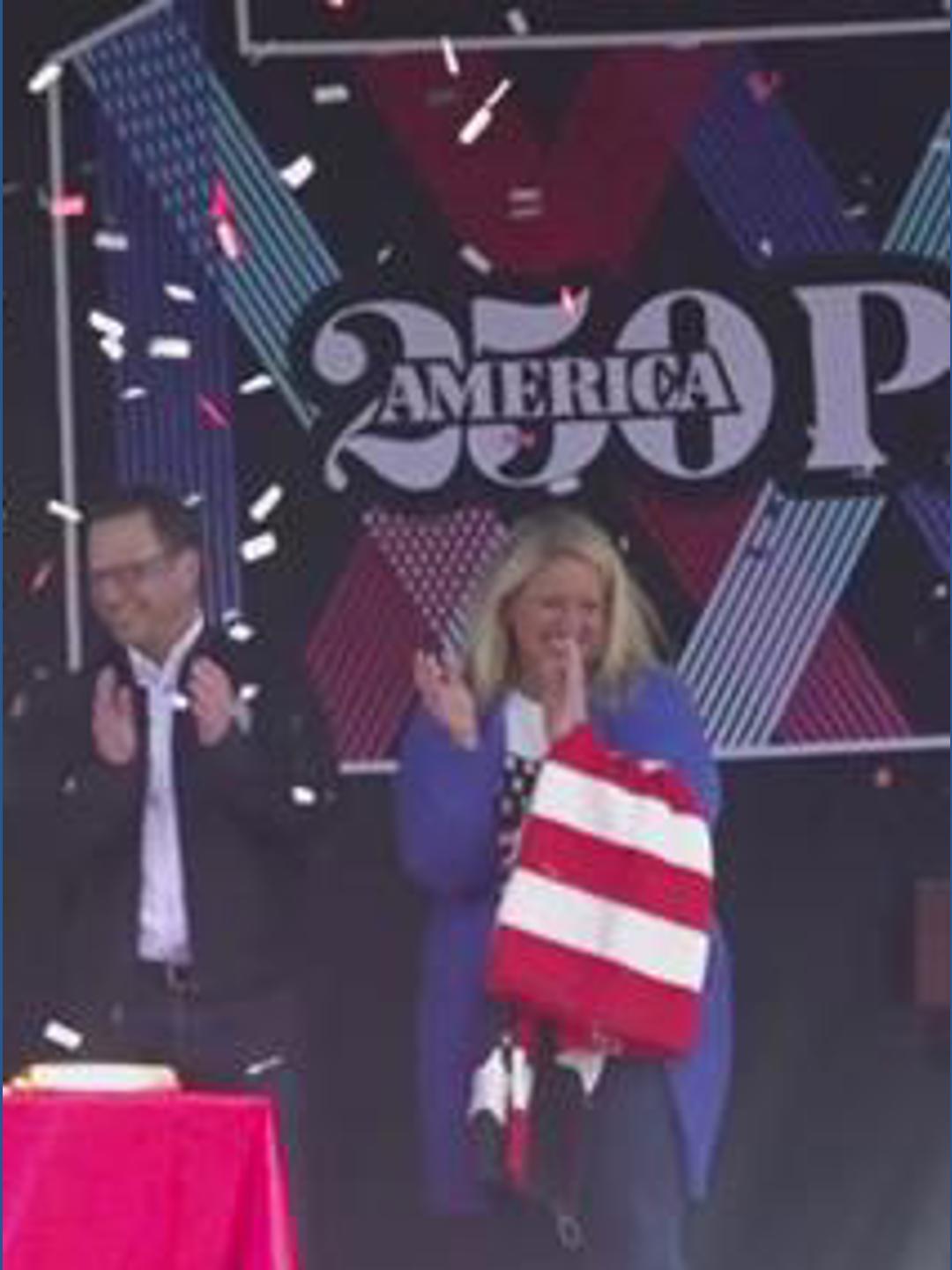 Gov. Shapiro launches America250PA concert series featuring Nelly ...