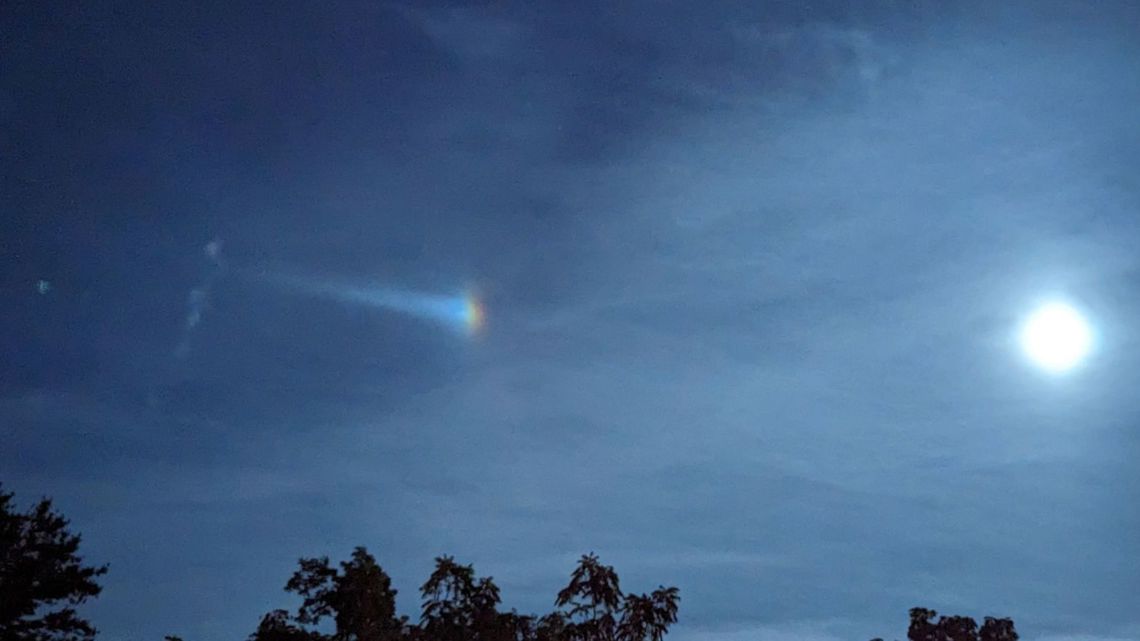 PHOTO GALLERY: Super Blue Moon skies across Pa. | fox43.com