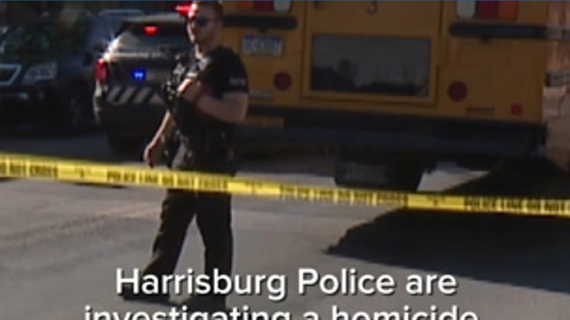 Harrisburg Police investigating homicide of high school student shot ...