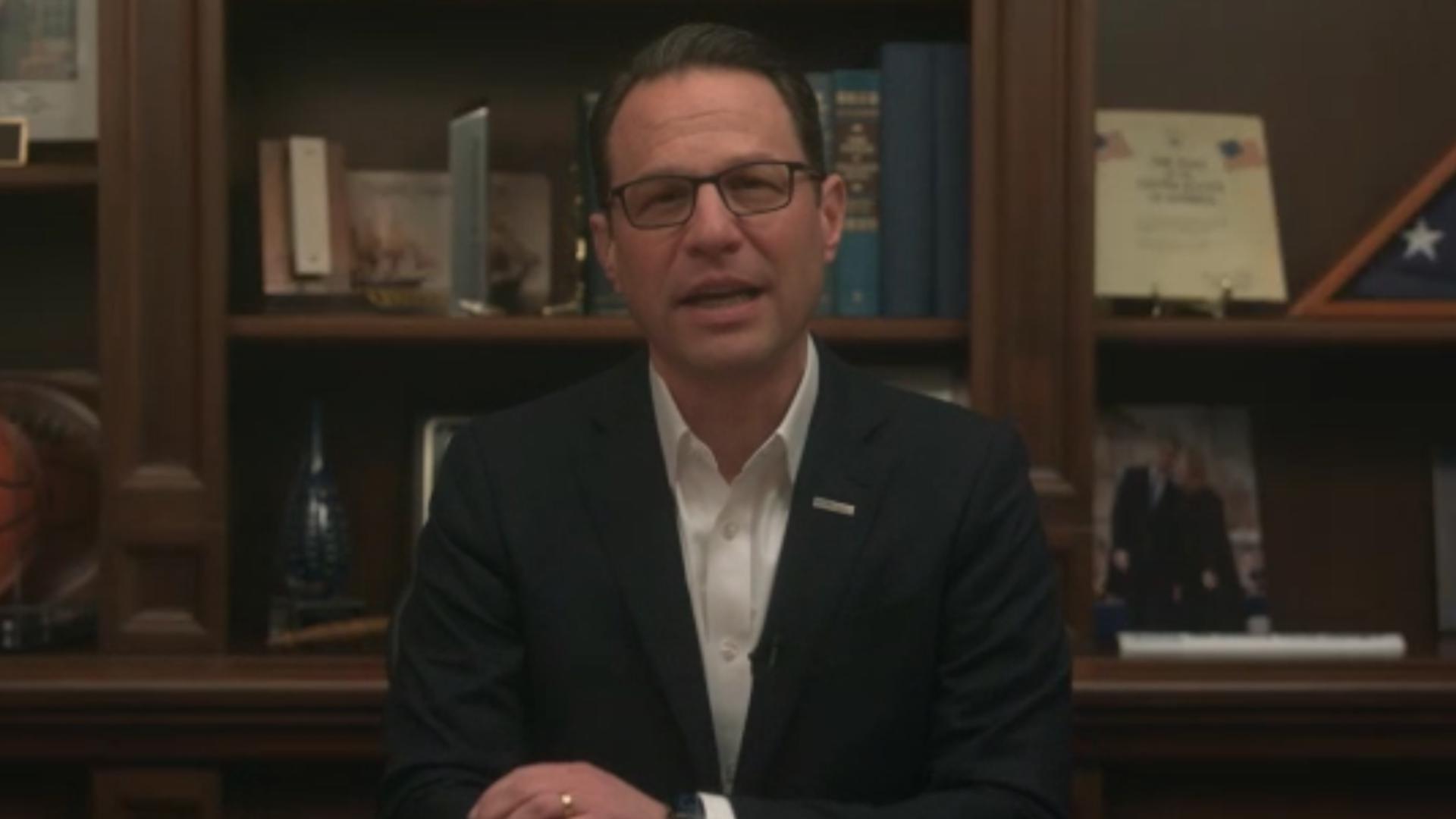 Gov. Josh Shapiro makes Super Bowl prediction on FOX43 | fox43.com